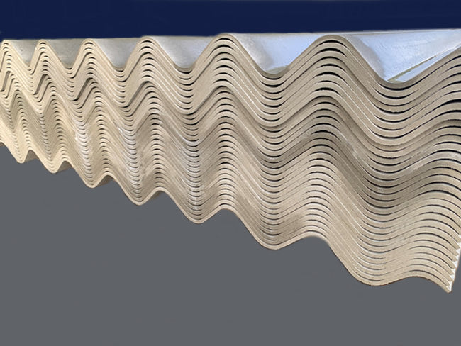 What Are Cement Fibre Roof Sheets - Colour Clad Profiles