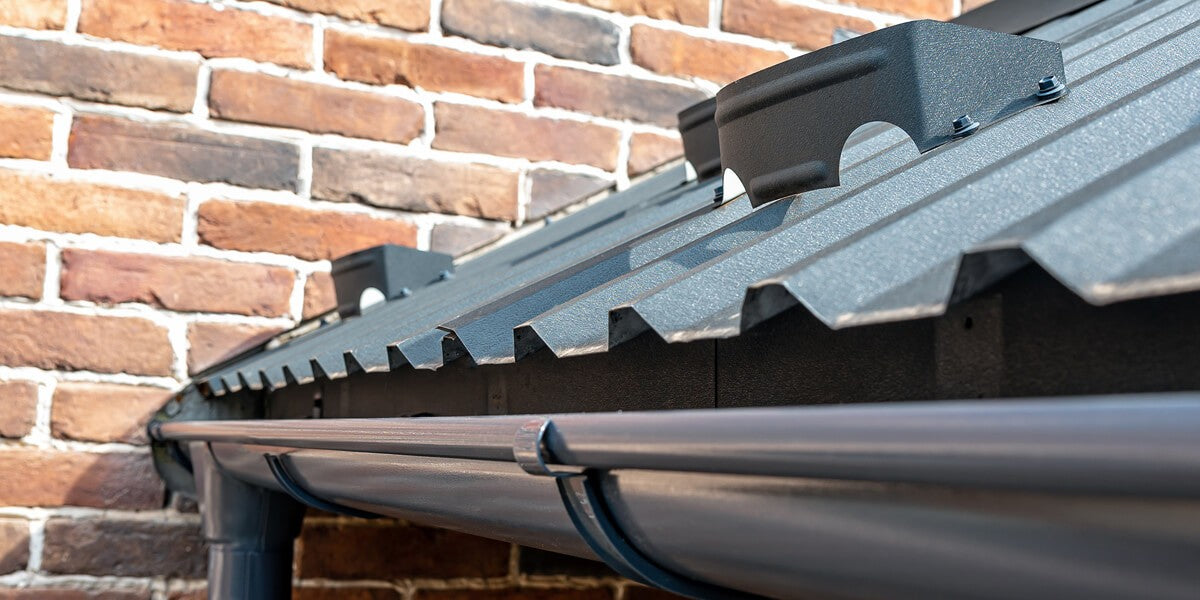 What Is Box Profile Roofing - Colour Clad Roofing Panels