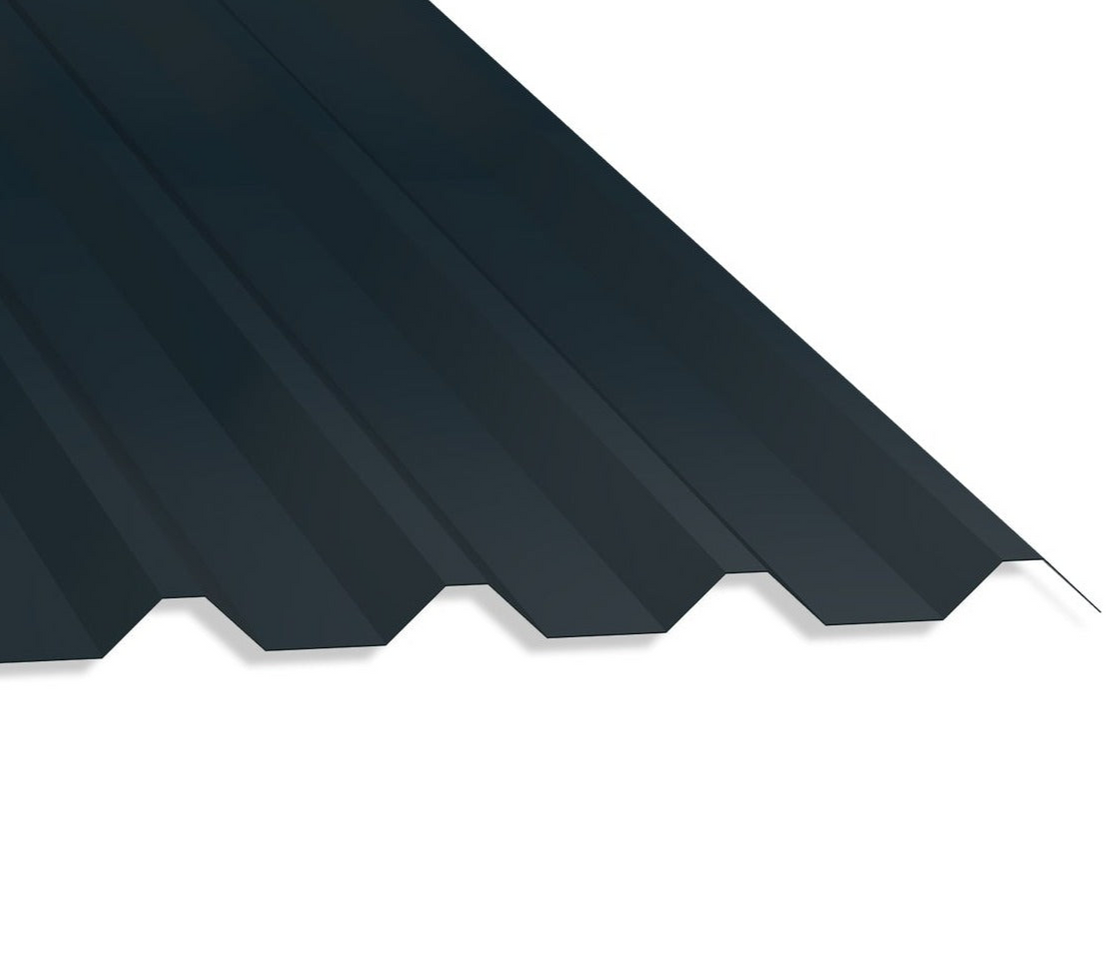 Anticon / Non-drip Wall & Anti Condensation Roofing Sheets - Colour Clad