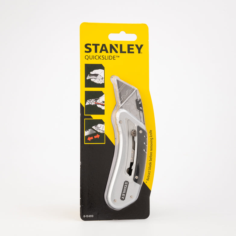Stanley Quick Slide Pocket Knife