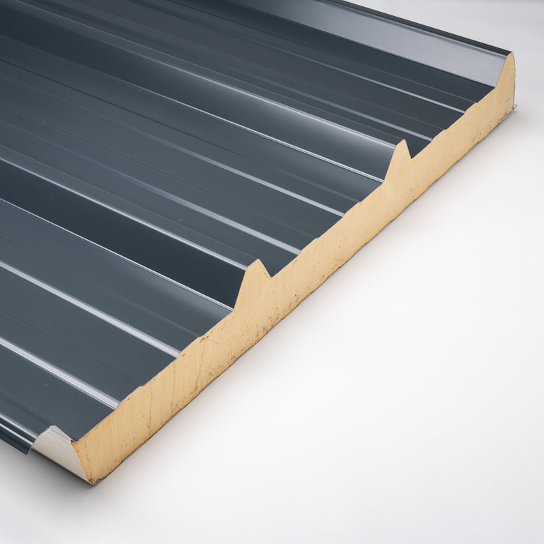Insulated PIR Roof & Wall Panels – FM Approved, UK Delivery, Trade & D