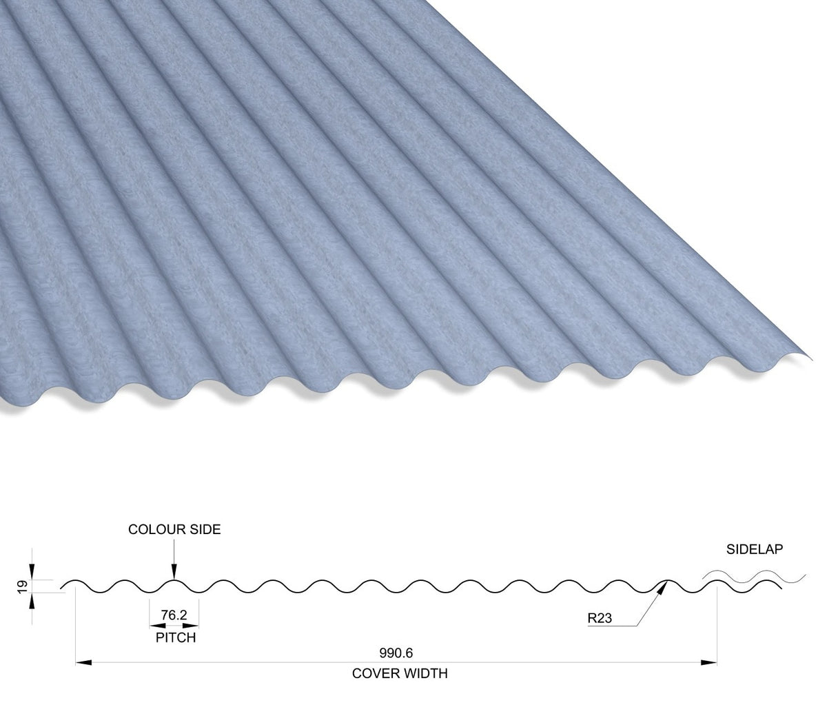 Galvanized Roofing Sheets