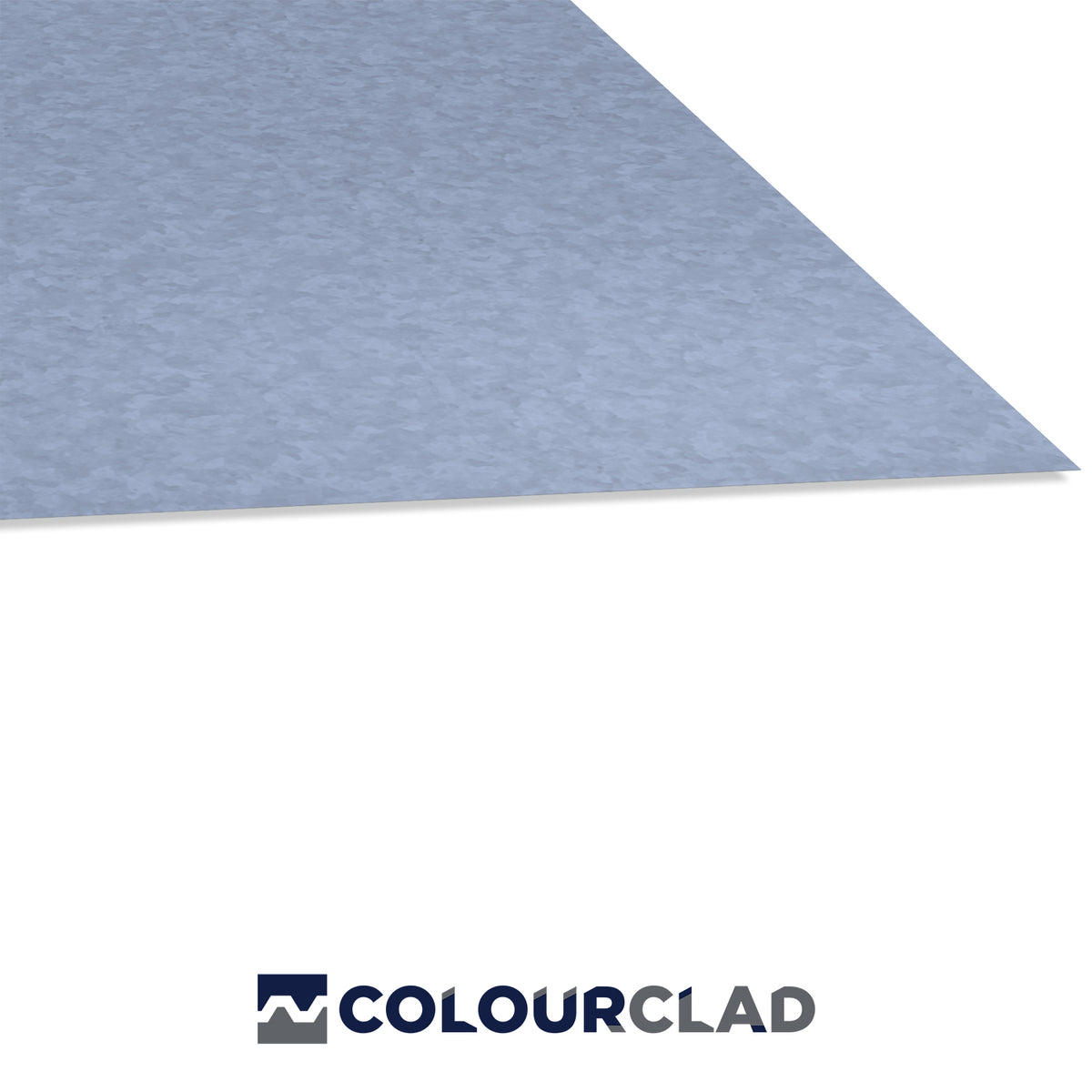 Flat Sheets 0.7mm Thick Plain Galvanised 3m Length 1220mm Width